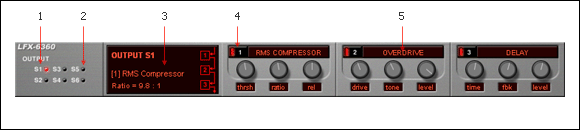 LUXONIX ravity(R) - User Manual