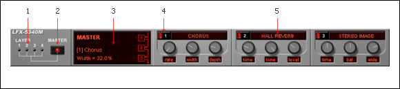 LUXONIX ravity(S) - User Manual
